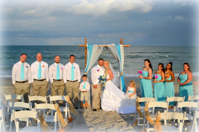 Have a Blast On Beach Plan the Party In Style | Wedding To Cyprus